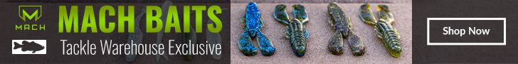 TackleTour.com ~ The Angler's Source for Tackle Reviews and Tackle News!