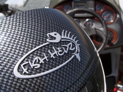 Fish Hedz Review - Save Phace Fishing Mask Boating Helmet