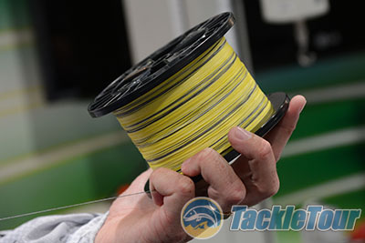 ICAST 2013 Coverage - PowerPro Zero Impact braided line