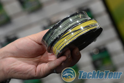 ICAST 2013 Coverage - PowerPro Zero Impact braided line