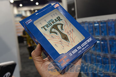 ICAST 2013 Coverage - Trokar hooks