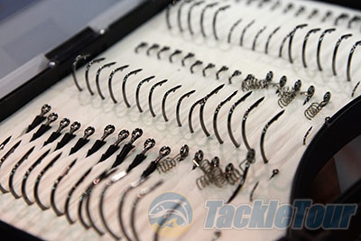 ICAST 2013 Coverage - Trokar hooks
