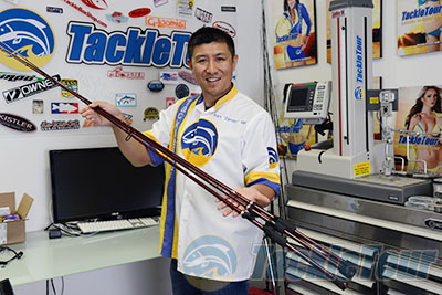 Rod preview - Shimano new Cumara bass rod preview