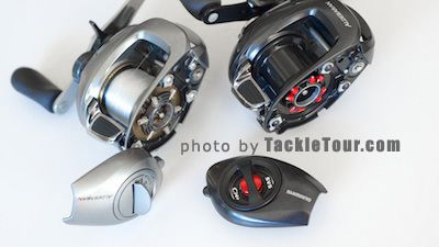 Shimano Aldebaran BFS Product Review : Tackle Tour 2013 Bait Finesse ...