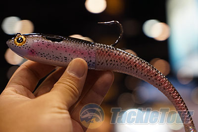 ICAST 2014 Coverage - Spooltek lures