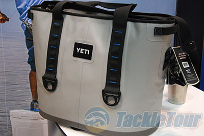 ICAST 2014 Coverage - Yeti Hopper Cooler