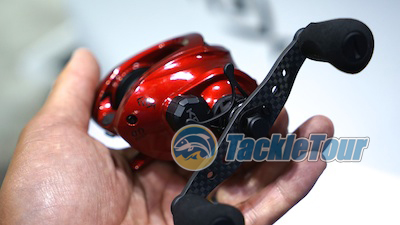 ICAST 2014 Coverage - 13 Fishing's Ultralight KP Magnesium baitcaster