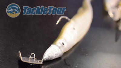 ICAST 2014 Coverage - Vicous Fishing Baits