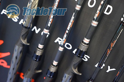 ICAST 2014 Coverage - Edge Rods First Strike Series