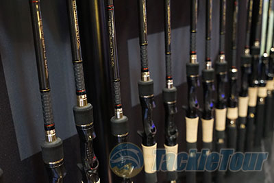 ICAST 2015 Coverage - 13 Fishing Rods