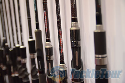 ICAST 2015 Coverage - Favorite Rods