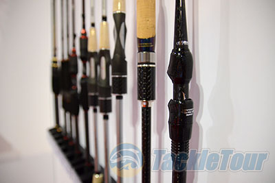ICAST 2015 Coverage - Favorite Rods