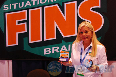 ICAST 2015 Coverage - FINS superline