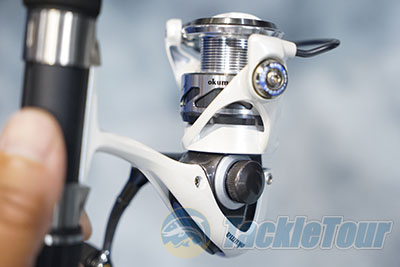 ICAST 2015 Coverage - Okuma Inspira spinning reel
