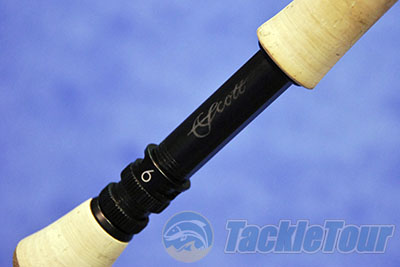 ICAST 2015 Coverage - Scott Meridian fly rods