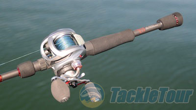Quantum Tour KVD Kevin VanDam PT TKVDC6106FB Casting Rod Product Review