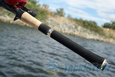 Fishing Rod Review - 13 Fishing Archangel AAC73MH casting rod