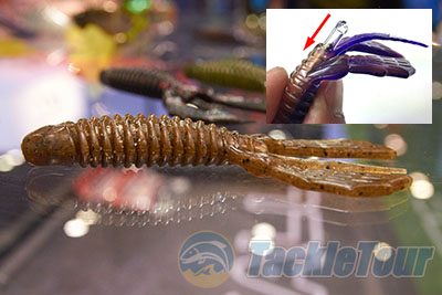ICAST 2016 Coverage - Jackall Gantia Swimbaits, Gavacho Popper Frog ...