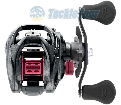 ICAST 2016 Coverage - Daiwa Steez SV TW baitcasters