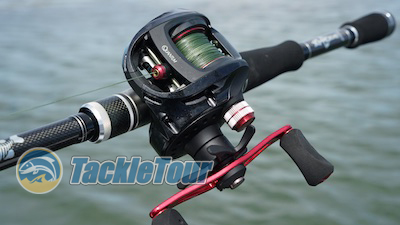 Quantum Smoke Speed Freak Casting Reel High Speed Reel Product Review