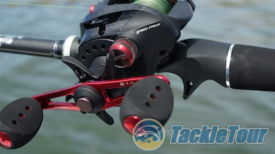 Quantum Smoke Speed Freak Casting Reel High Speed Reel Product Review