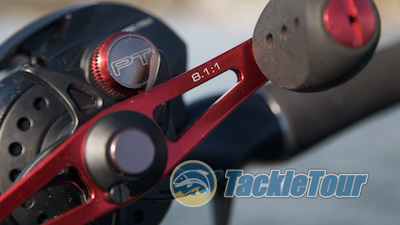 Quantum Smoke Speed Freak Casting Reel High Speed Reel Product Review