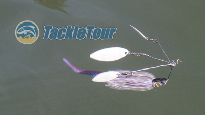 Molix Mike Iaconelli Lover Spinnerbait 3 Blade Spinnerbait Product Review