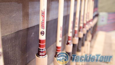 ICAST 2017 Coverage - Doomsday Tackle Fishing Rods