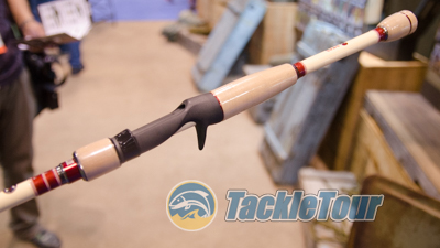 ICAST 2017 Coverage - Doomsday Tackle Fishing Rods