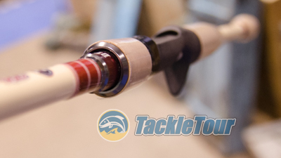 ICAST 2017 Coverage - Doomsday Tackle Fishing Rods