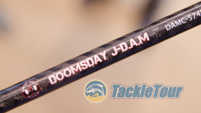 ICAST 2017 Coverage - Doomsday Tackle Fishing Rods