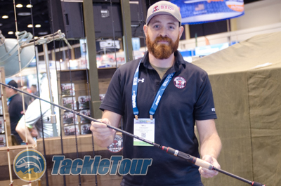 ICAST 2017 Coverage - Doomsday Tackle Fishing Rods