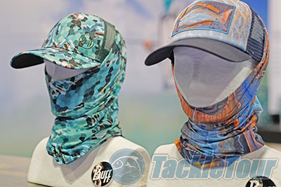 ICAST 2018 Coverage - Buff Coolnet UV+ sun protection