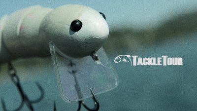 Bull Shad Swimbaits Bull Rat Wake Bait Product Review