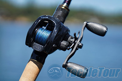 13 Fishing BOSS reel review