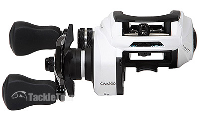 ICAST 2020 coverage - Duckett Paradigm CRW Casting Reels