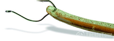 ICAST 2020 coverage - Spearpoint Performance Hook - GP Finesse Hooks ...
