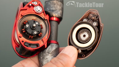 Lew's Hyperspeed LFS Casting Reel Product Review #lewshyperspeed # ...