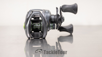 SPRO Vortex-E Casting Reel Product Review