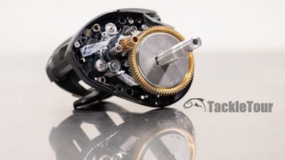 SPRO Vortex-E Casting Reel Product Review