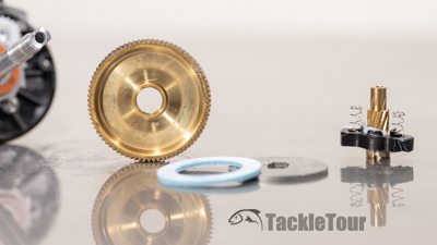 SPRO Vortex-E Casting Reel Product Review