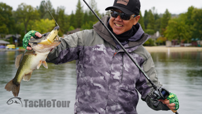 SPRO Vortex-E Casting Reel Product Review