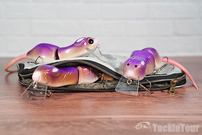 Illude Lunker Fighters Zombie Gerbil swimbait review #illude # ...