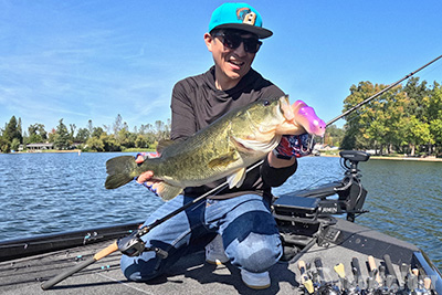 Illude Lunker Fighters Zombie Gerbil swimbait review #illude # ...