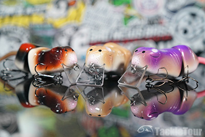 Illude Lunker Fighters Zombie Gerbil swimbait review #illude # ...