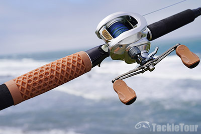 Nameless Custom Rods - A Look at the Custom Rod Builder and New Vans ...