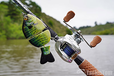 Nameless Custom Rods - A Look at the Custom Rod Builder and New Vans ...