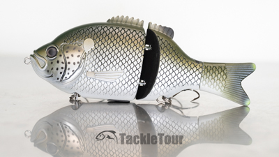 Baitsanity and Leviathan Rods TUGGIN/Glide Pitching Rod Product Review ...