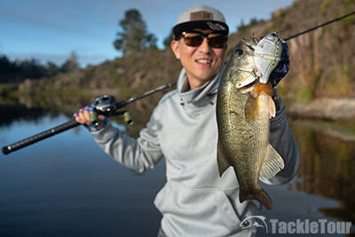 Baitsanity and Leviathan Rods TUGGIN/Glide Pitching Rod Product Review ...