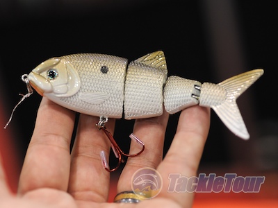 Lazer Lures ICAST 2010 Las Vegas NV Nevada